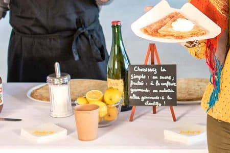 Animation Crêpes - Animez vos Evénements Professionnels